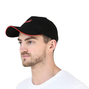 Cotton Twill 6 Panel Executive Cap-Customizable