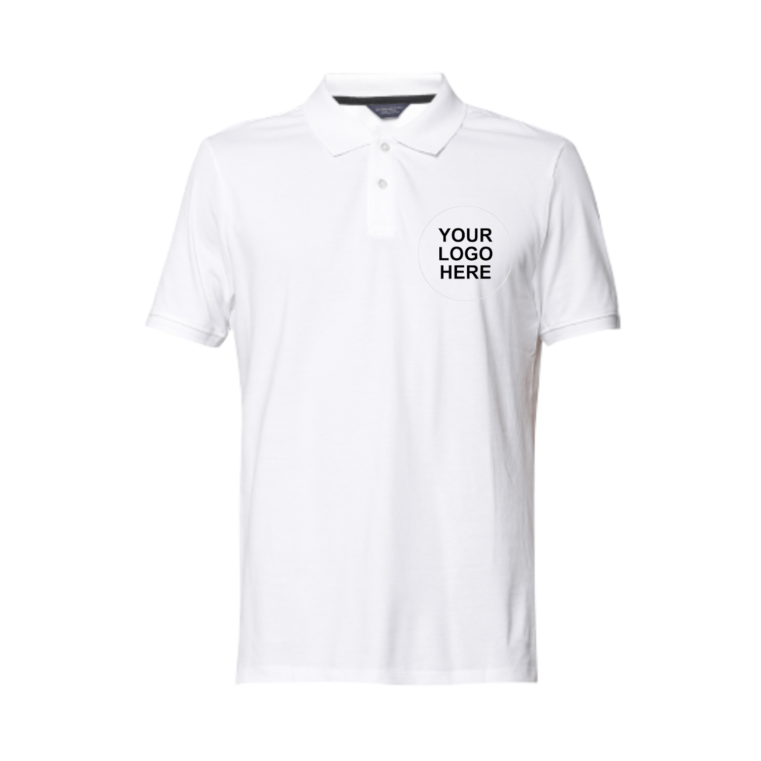 Customized Jack&Jones Polo T-Shirt | Merch Story