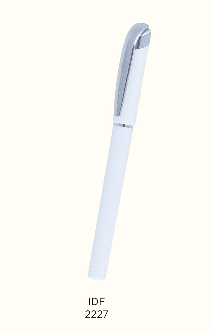 Removable Cap Plastic Promotional Pen | Merch Story