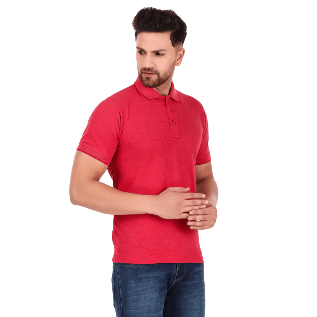 Custom Richard Peddler Polo T-Shirt-Corporate Tee