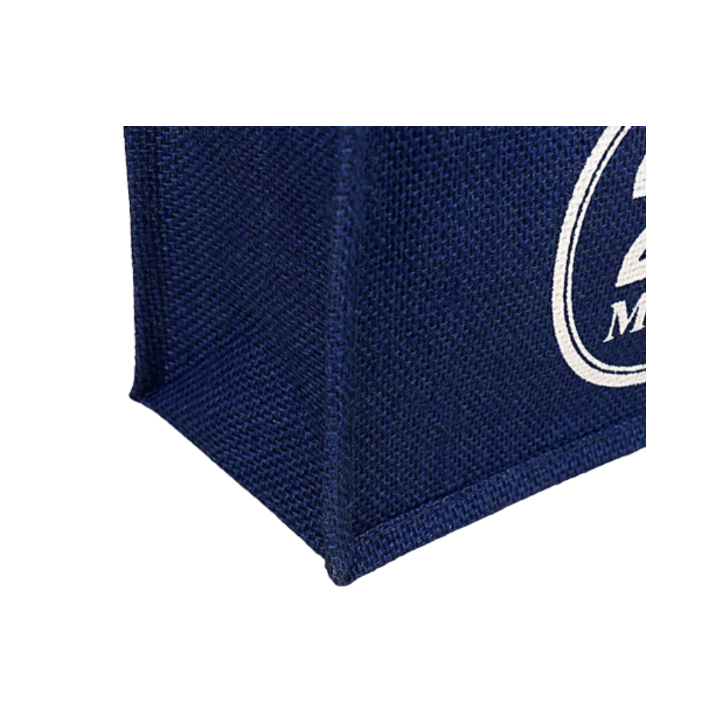 Fully Laminated Promotional Jute Bag - Merch Story