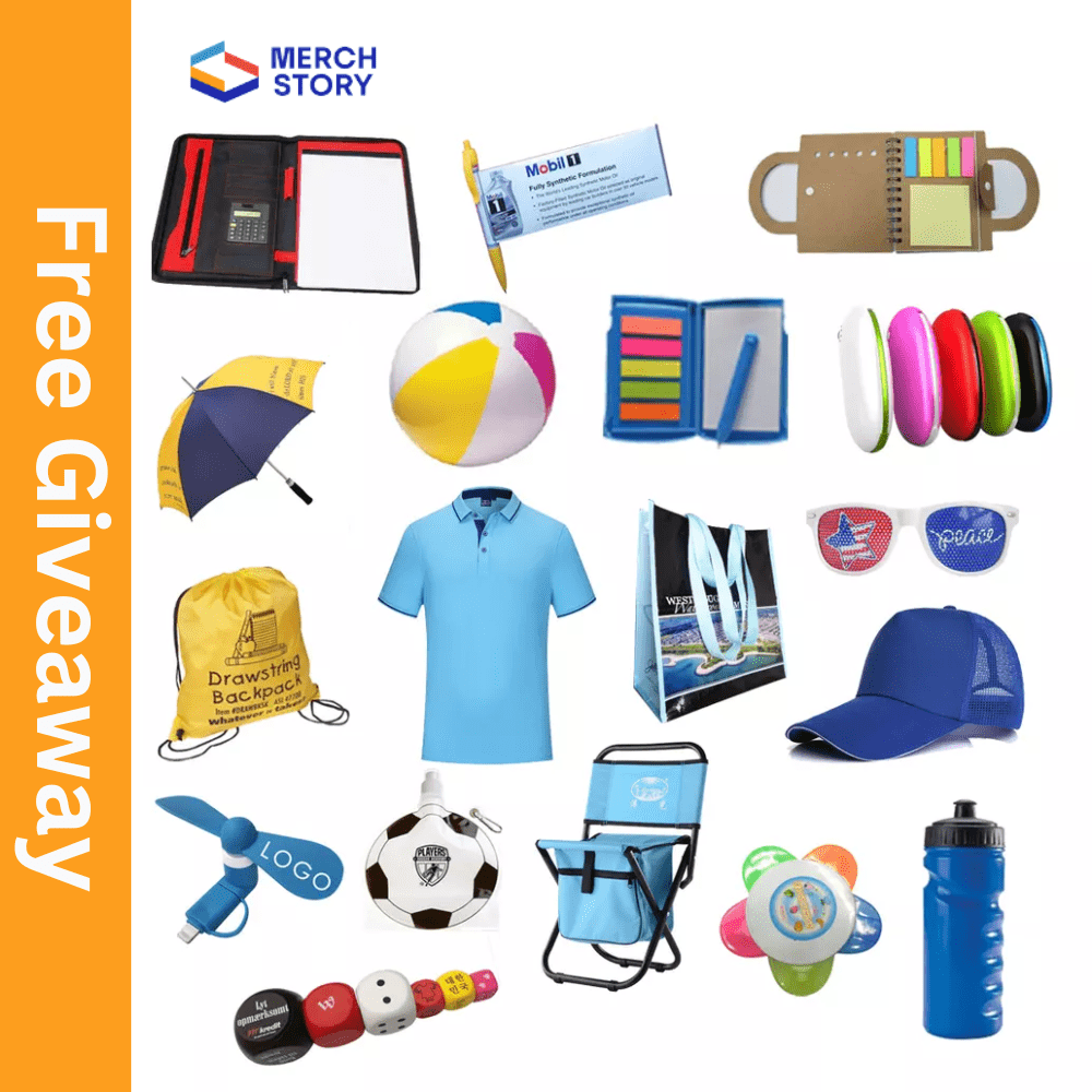 Effectiveness Of Promotional Merchandise In An Event
