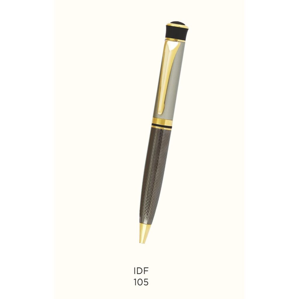 Merch Story Ultra Gold Custom Metal Pen | Office Stationa