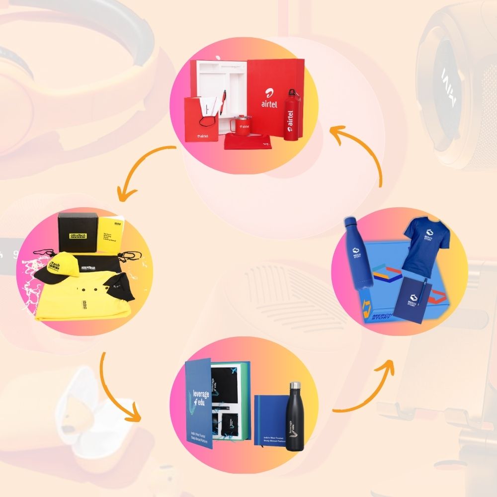 New Joinee Welcome Kit, Employee Onboarding Kit In Bangalore