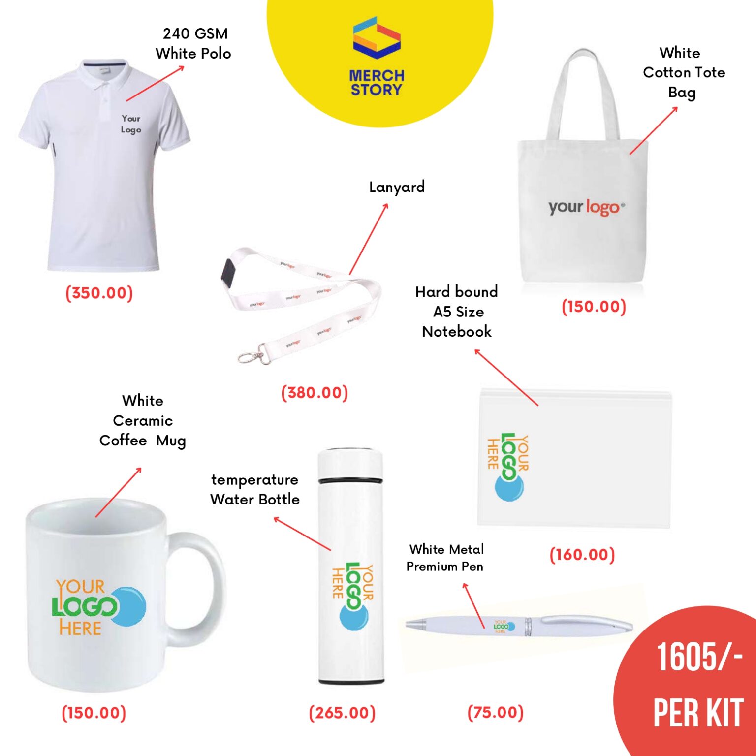 Ultimate Employee Welcome Kit Gurgaon