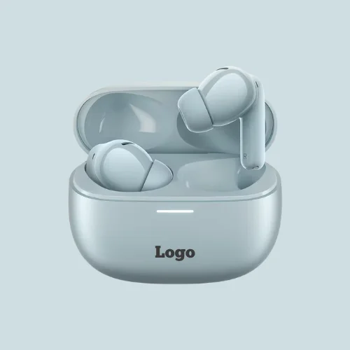 Logo-Printed Earbuds For Corporate Gifts In In Delhi, India